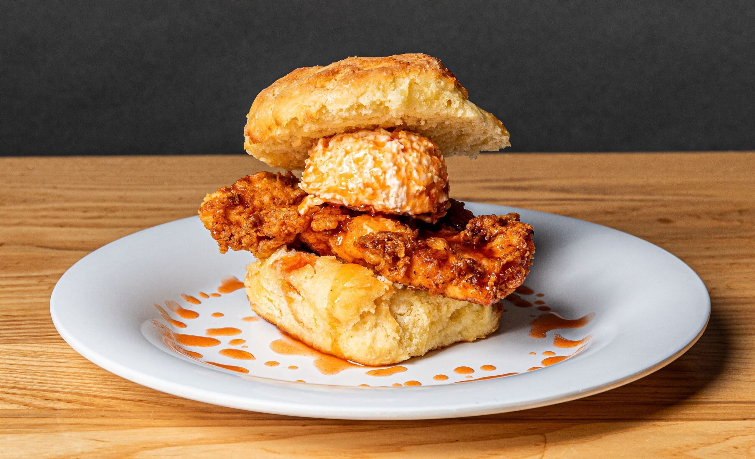 Menu - Vicious Biscuit